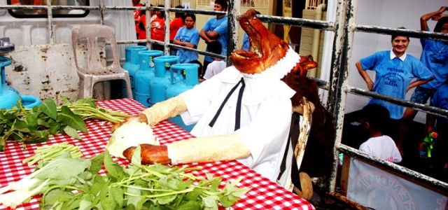 烤豬節-Parade Ng Lechon | 菲律賓觀光部台灣分處